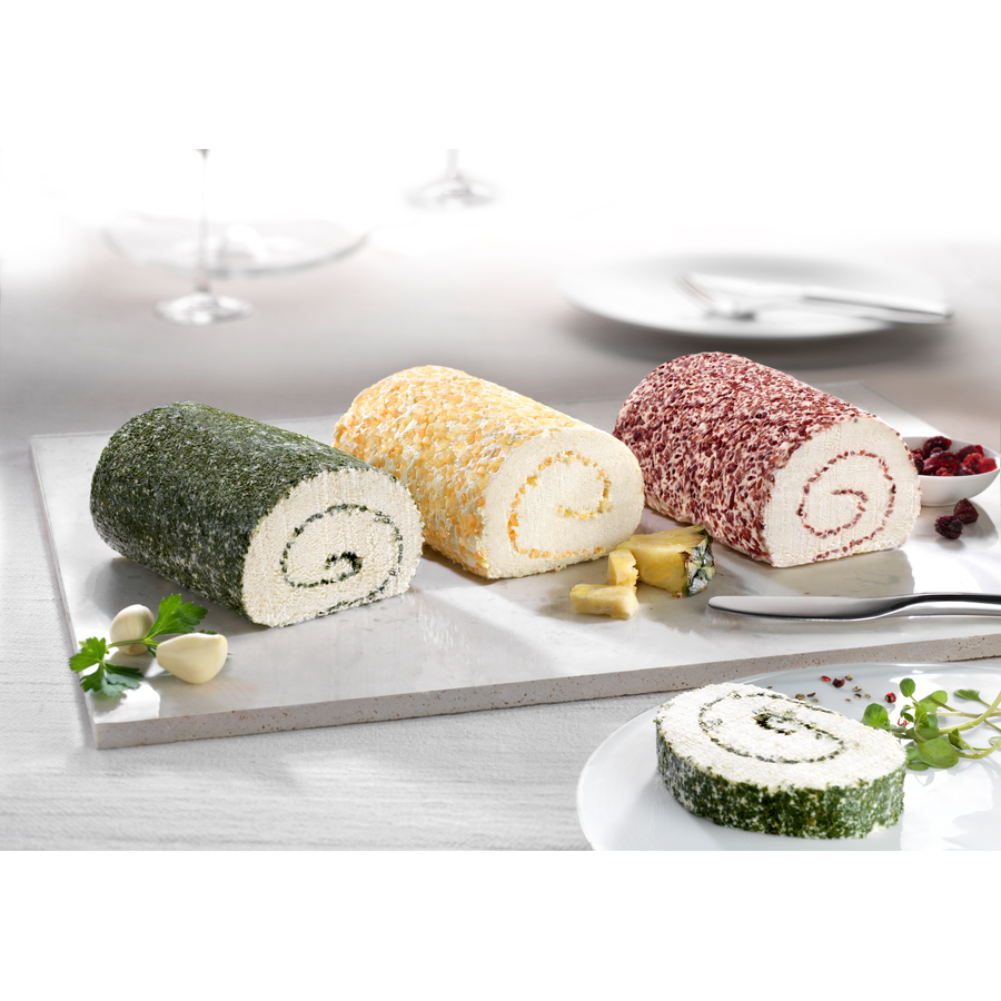 Roulé Rians - Laiteries H. Triballat - Rians - French food products ...
