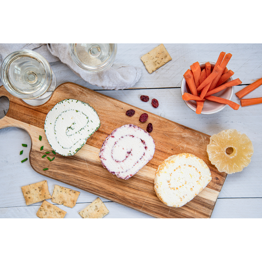 Roulé Rians - Laiteries H. Triballat - Rians - French food products ...